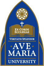 Ave Maria Logo