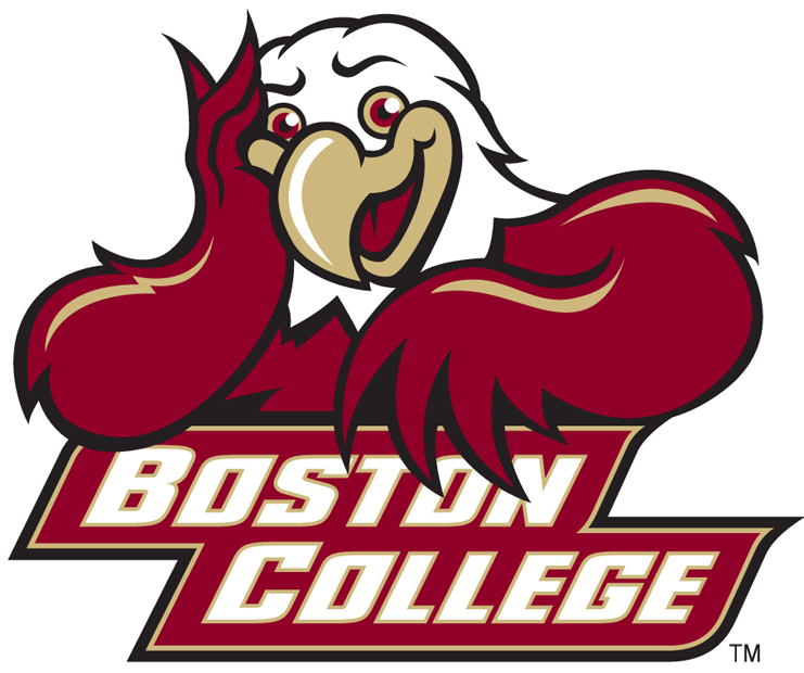 Boston College University Logo