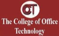 The College of Office Technology Information | About The College of ...