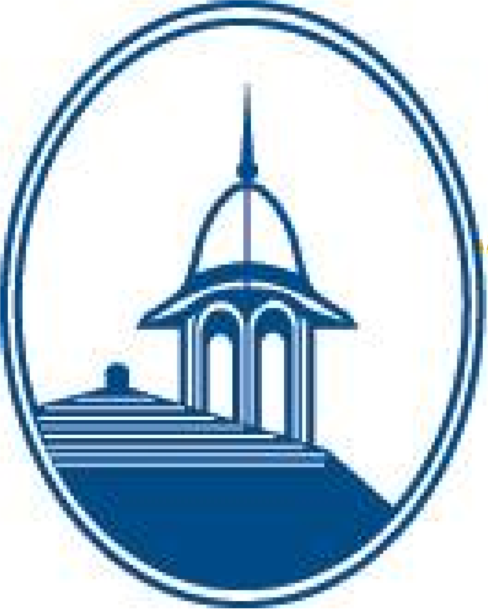 William Penn University Logo 2025 Heart Men's Golf Media Day William