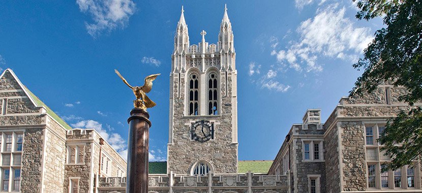 Boston College Information | About Boston College | Find Colleges