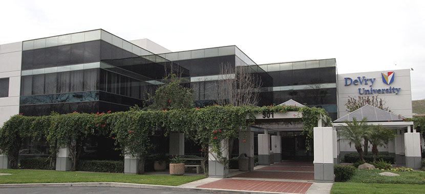 DeVry University-California Information | About DeVry University ...