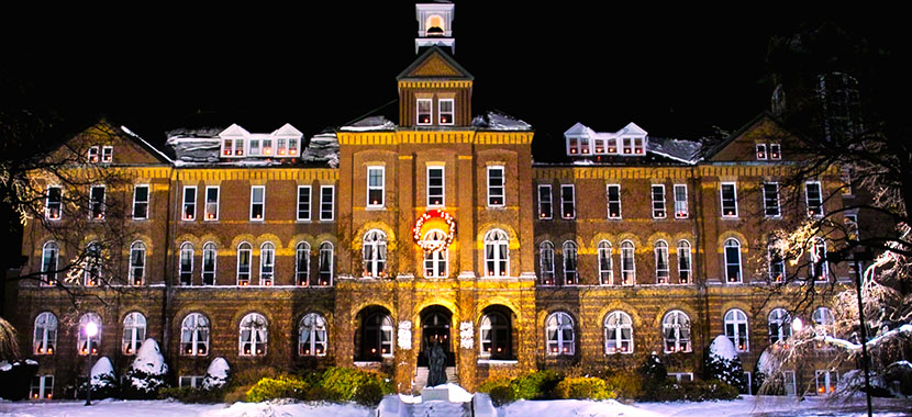 Saint Anselm College Information | About Saint Anselm College | Find ...