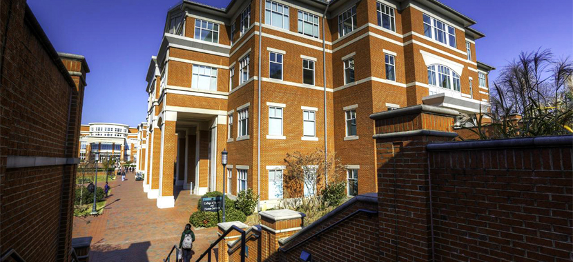 UNC Charlotte Information | About University of North Carolina at ...