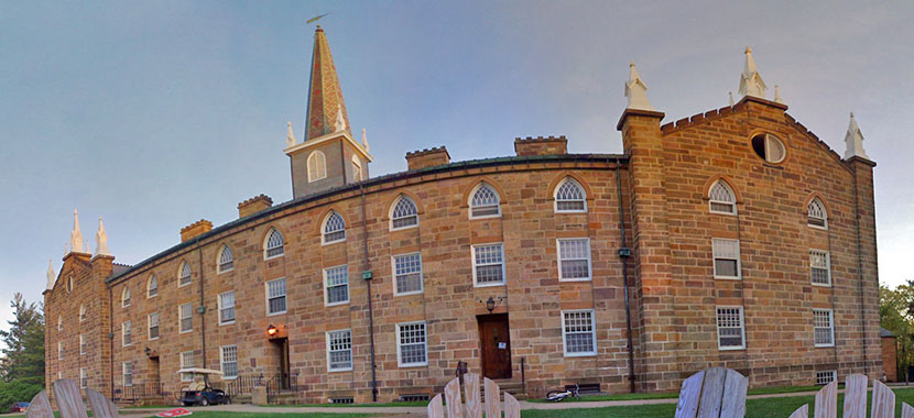 Kenyon College Admissions Information | Plexuss