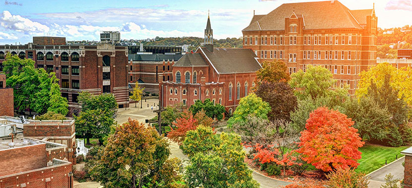 Duquesne University Information | About Duquesne University | Find Colleges