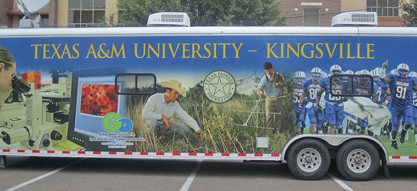 Texas A & M University-Kingsville Information | About Texas A & M ...