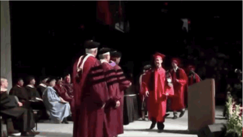 16 Epic Graduation Fails | Plexuss.com