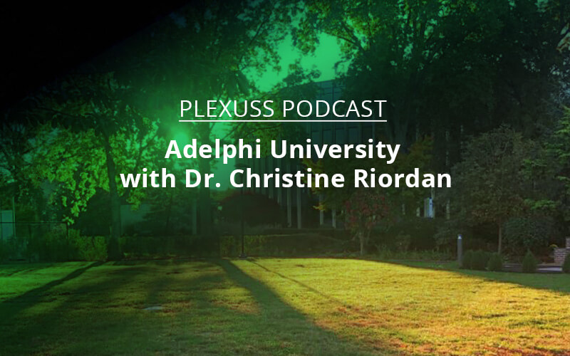 Adelphi University with President Christine Riordan | Higher Education ...