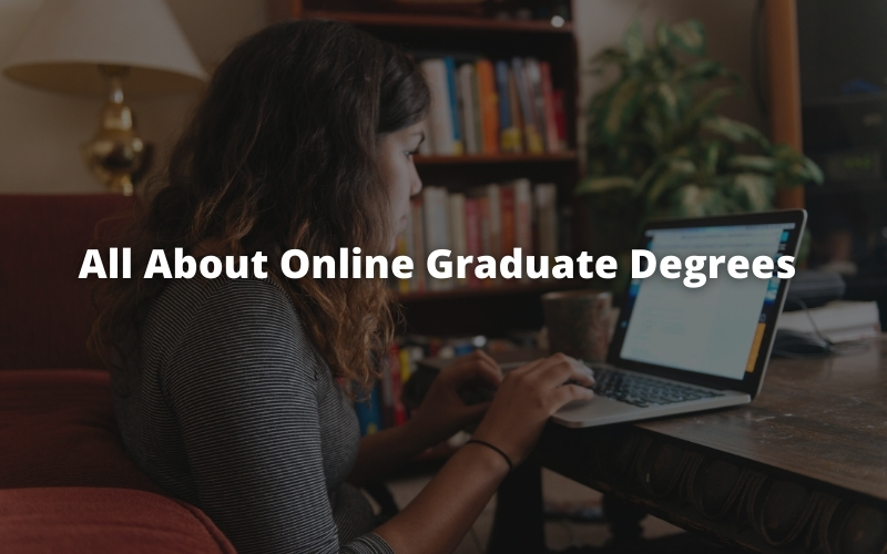 All About Online Graduate Degrees | Plexuss.com