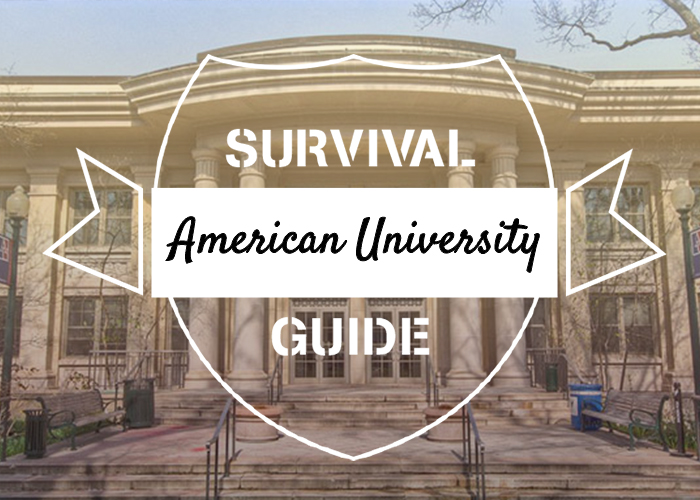 American University Survival Guide | Plexuss.com