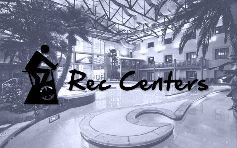 Best College Rec Centers & College Gyms | Plexuss.com