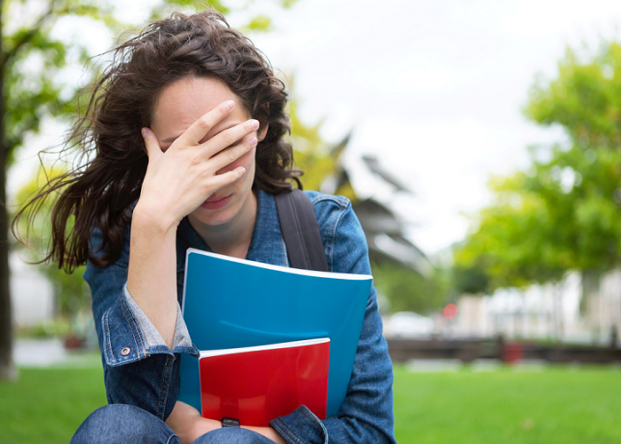 College Anxiety | Tips for Dealing with Anxiety in College | Plexuss