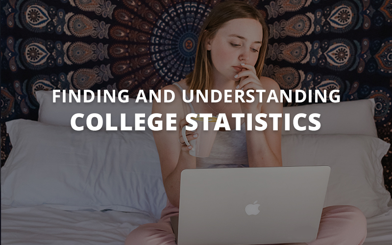 Finding and Understanding College Statistics| Plexuss.com