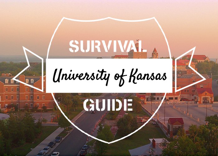 Kansas University Survival Guide | Plexuss.com