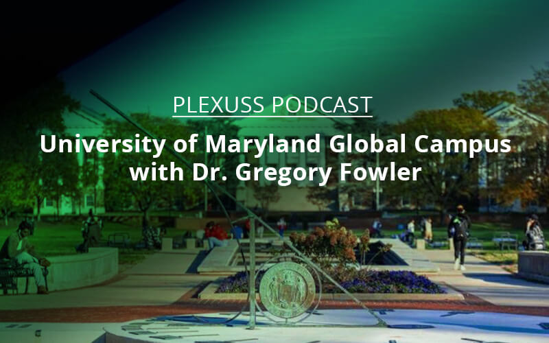 University of Maryland with President Gregory Fowler | Higher Education ...