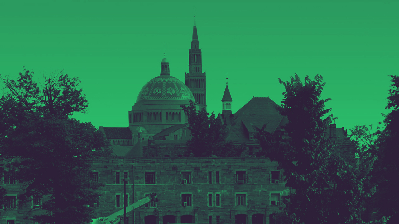 Welcome to Catholic University | Campus Tour | Plexuss.com