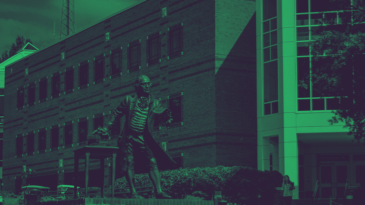 George Mason University Campus Tour | Plexuss.com