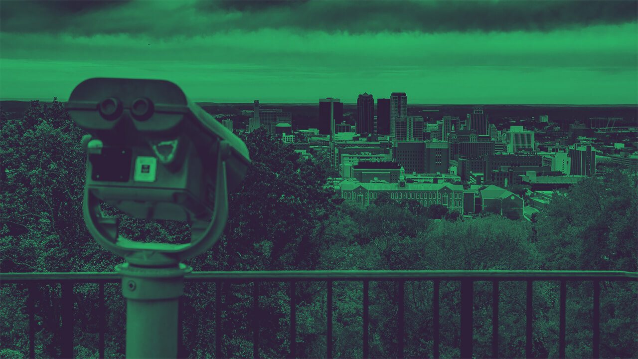 Take a Tour of UAB's Campus! // UAB Virtual Visit | Plexuss.com