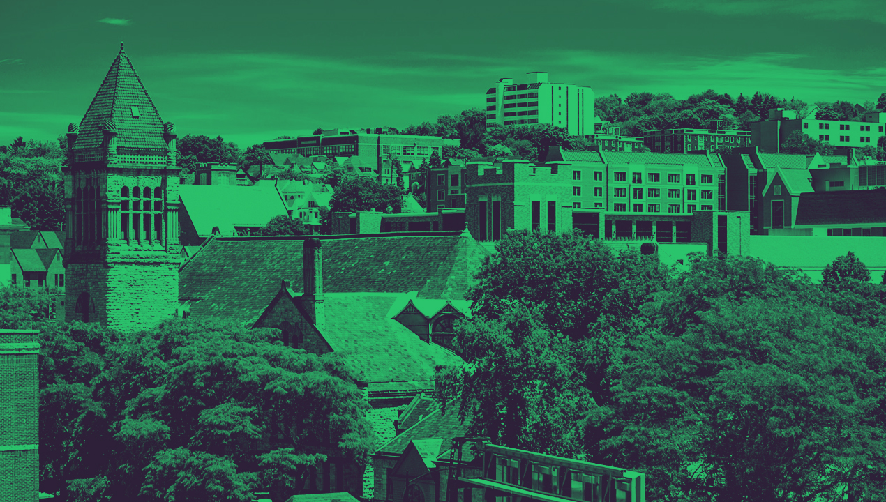 The University of Scranton Guided Campus Tour | Plexuss.com